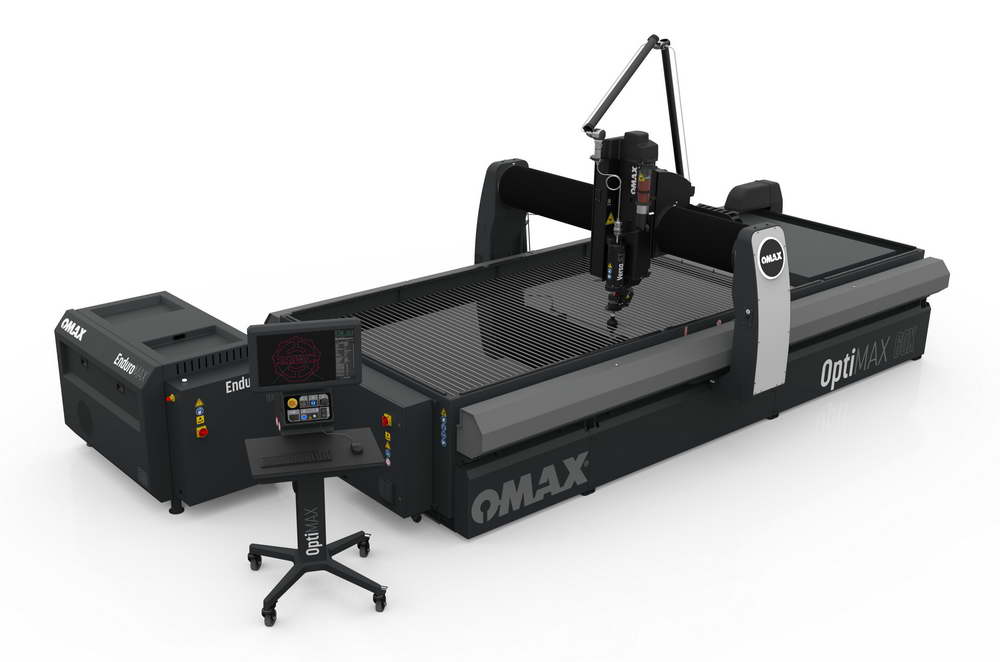 MAXIMATOR JET WIRD OMAX-SYSTEMPARTNER – Maximator JET Gmbh Schweinfurt